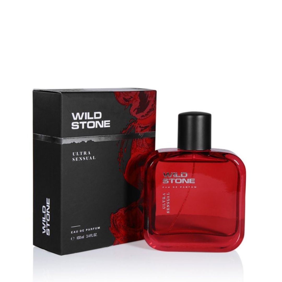 Wild Stone Ultra Sensual Eau De Parfum - 100 Ml – Aroma Perfume